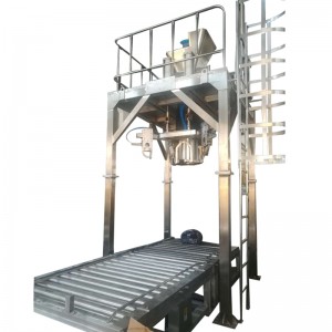 Bulk bag packaging machine