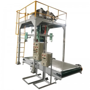 Ton Bag Packing Machine