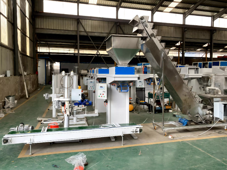 Bulk Bag Unloading Station