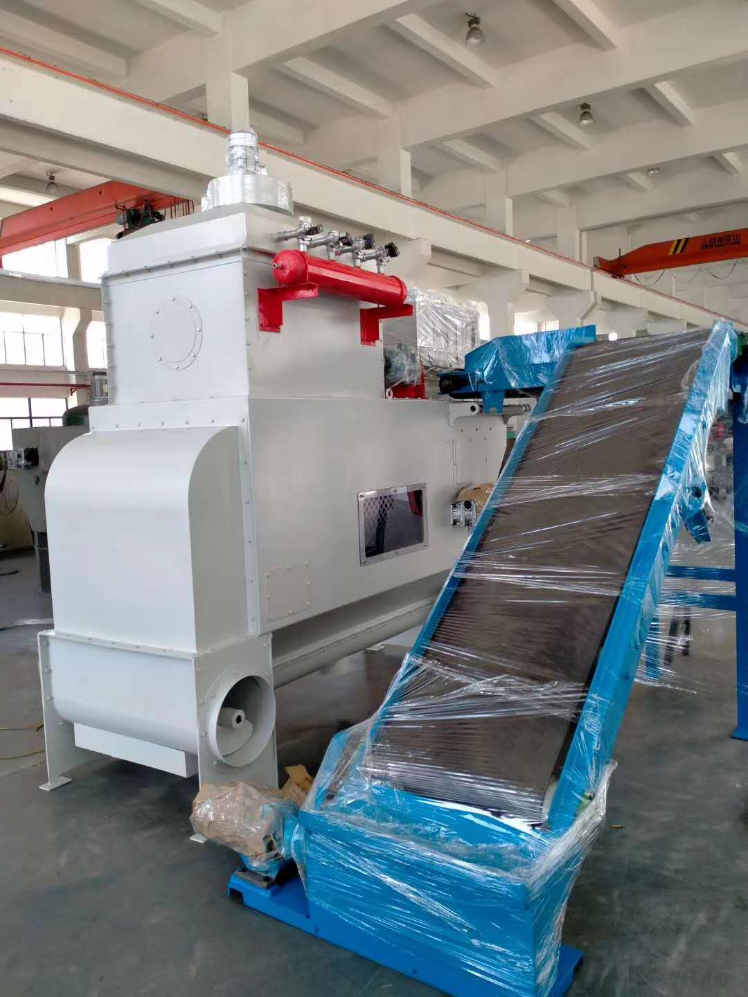 Bulk Bag Unloading Stations