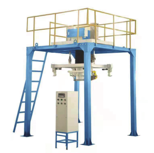 River Sand Packing Machine