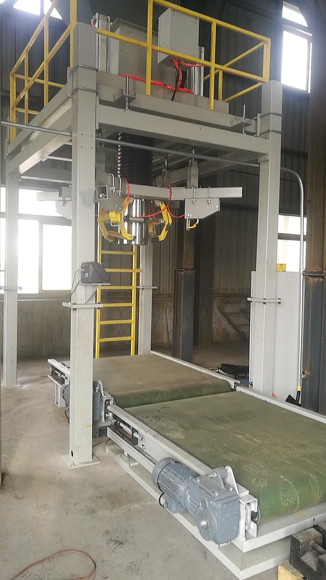 River Sand Packing Machine