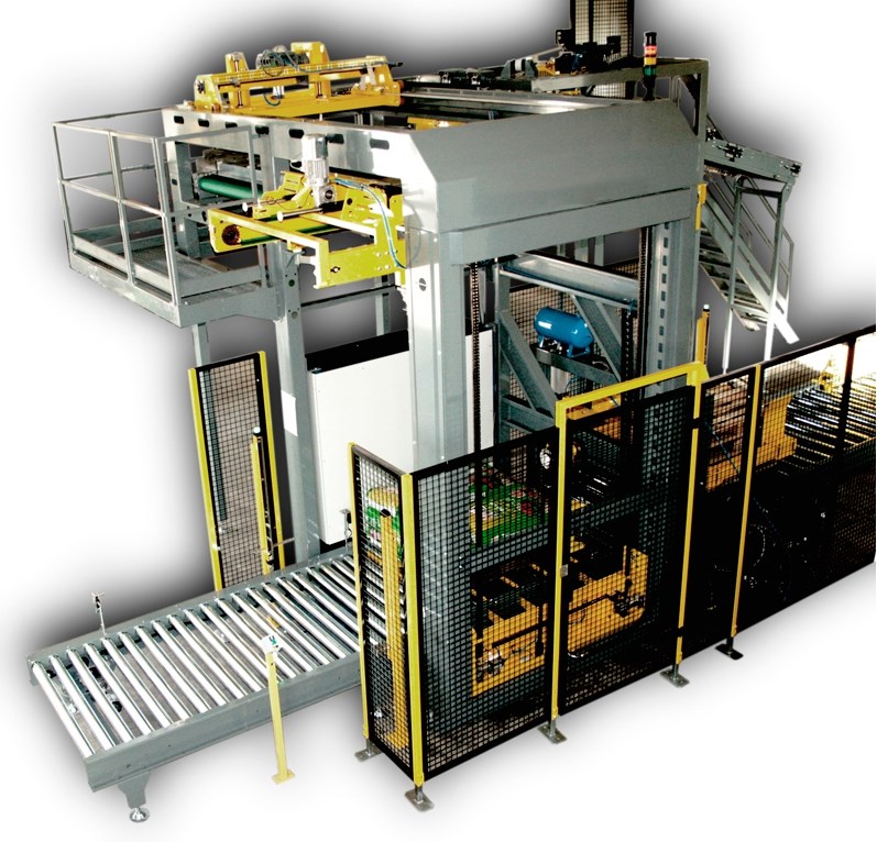 Bulk Bag Unloader System