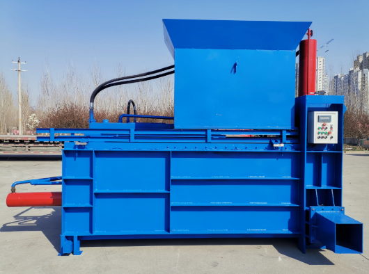 Silage Compress Bagging Machine
