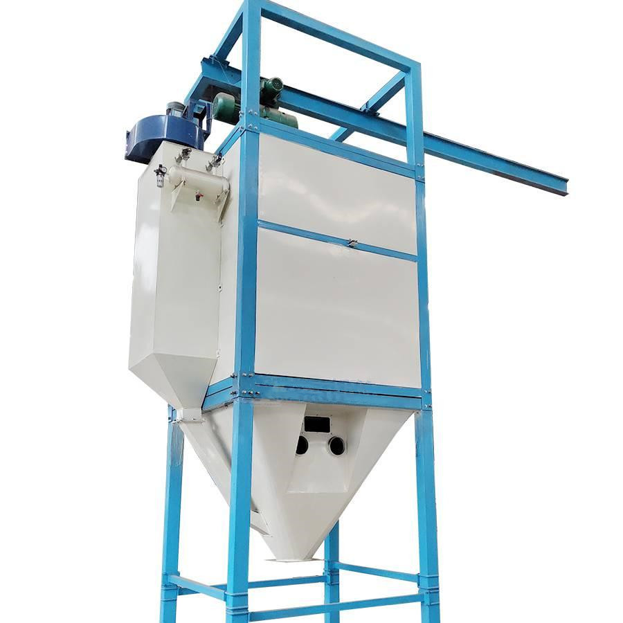 Bulk Bag Unloader System