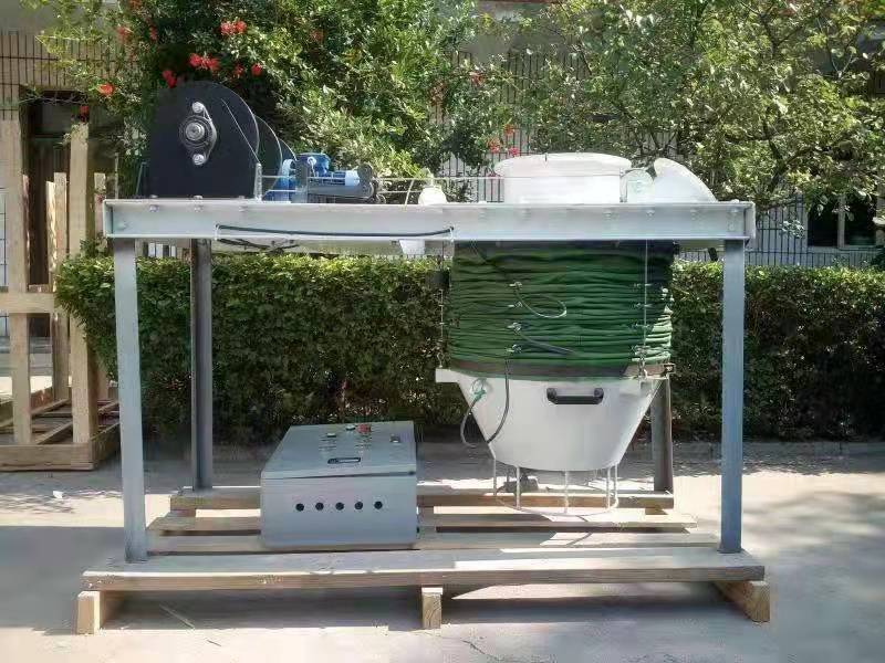 Unloading Telescopic Chute