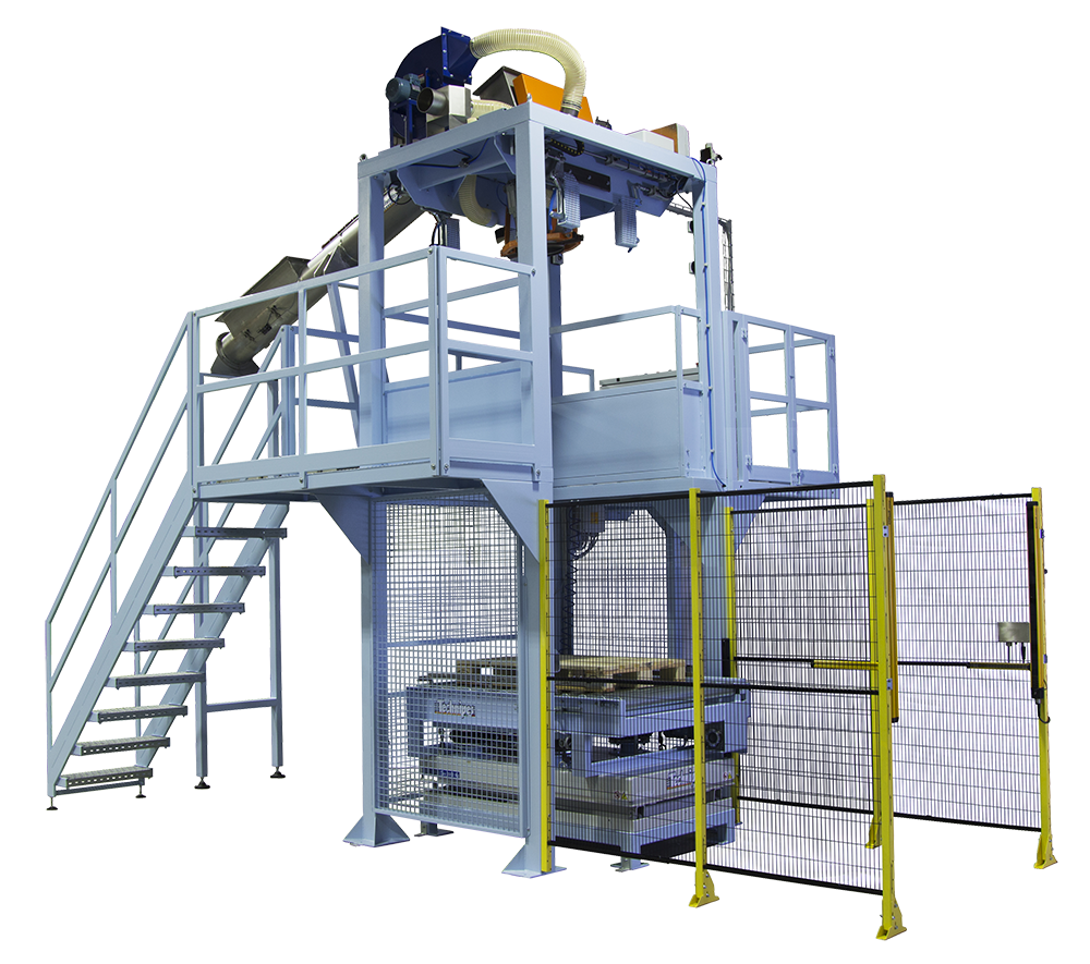 Industrial Loading Bellows