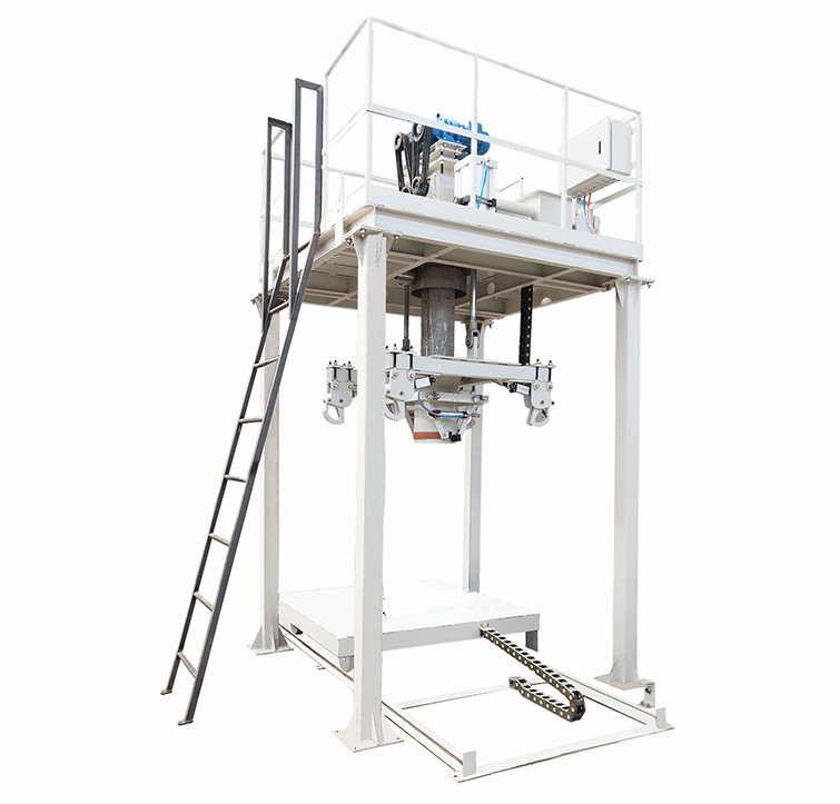 Powder Sachets Packaging Machine