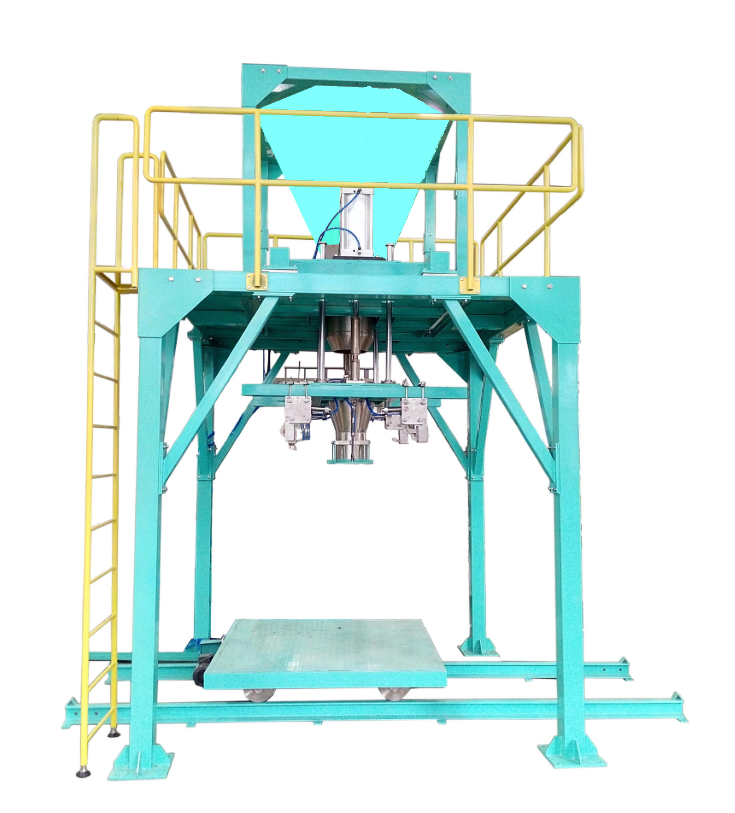 Bag Cutting Emptying Machine