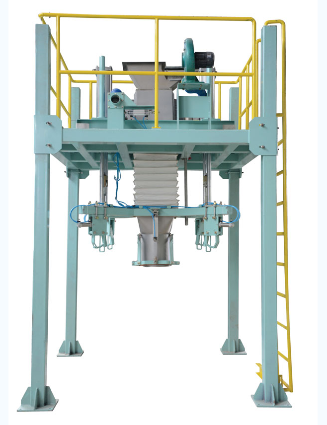 Bulk Bag Unloading Station
