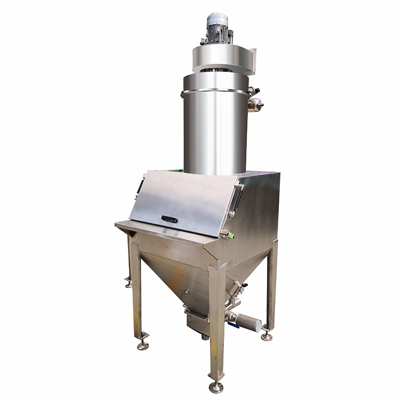bulk bag loader