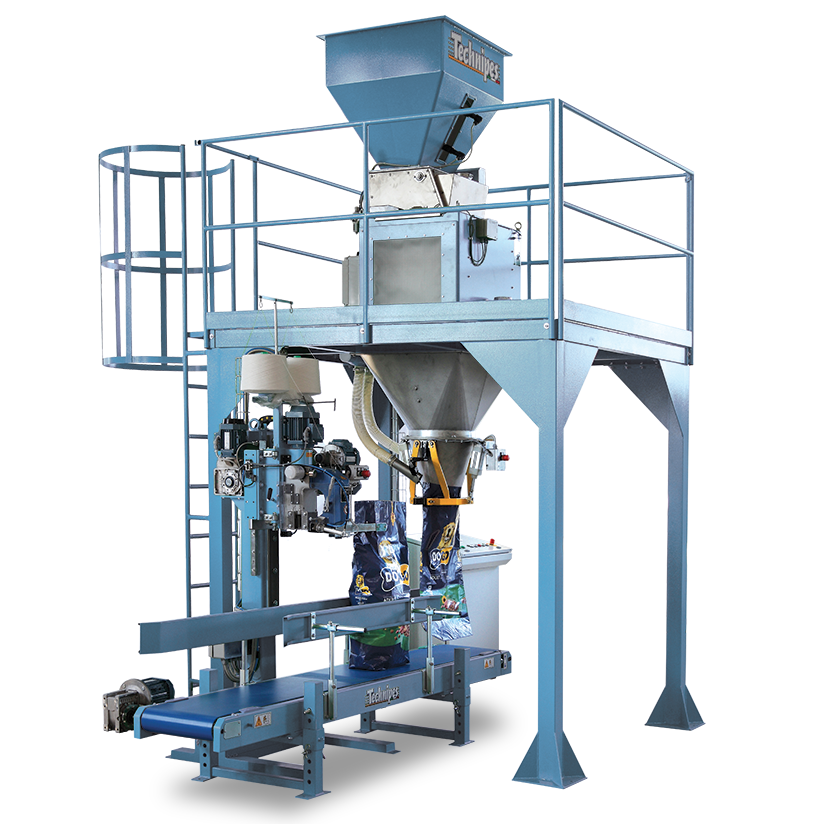 Rotary Bagging Equipment