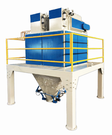 Compost Packaging Machine