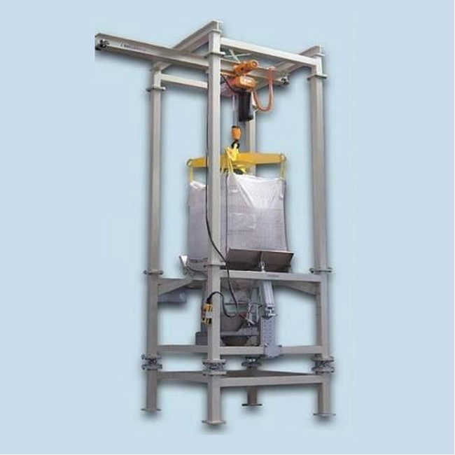 Bulk Bag Unloading Stations