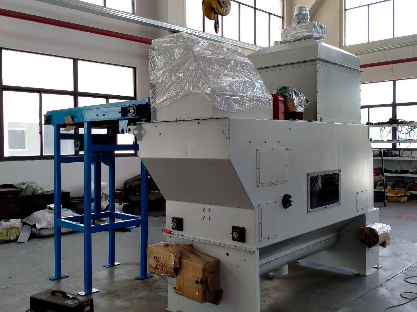 Bag Stacking Machine