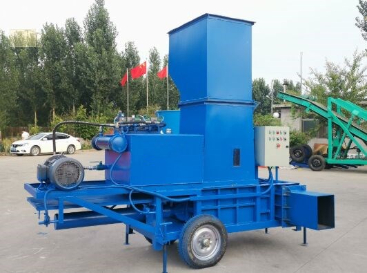 Silage Compress Bagging Machine
