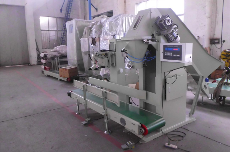 Chicken Feed Filling Packaging Machine