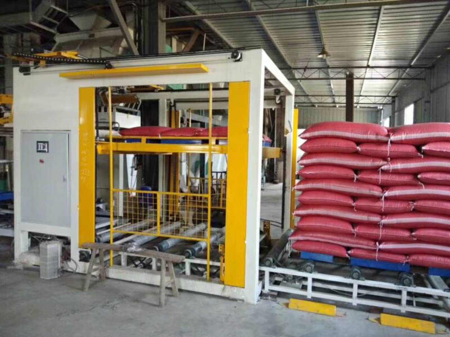 Jumbo Bag Unloader
