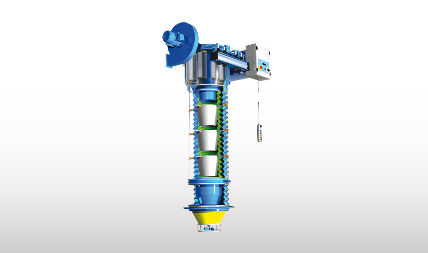 Industrial Robot Stacker