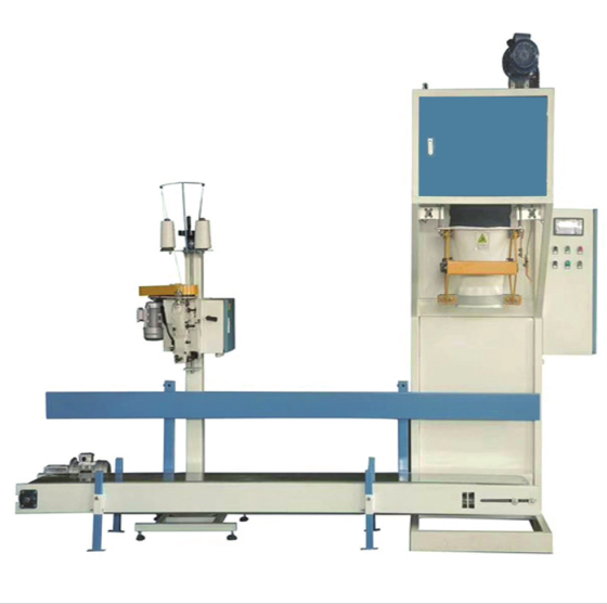 Fish Feed Packing Machine