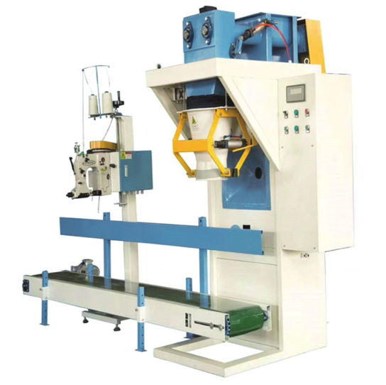 Vertical Powder Filling Packing Machine